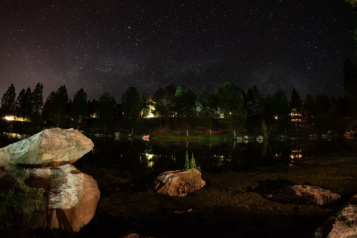 Summer Nights in Flagstaff | Pine Canyon