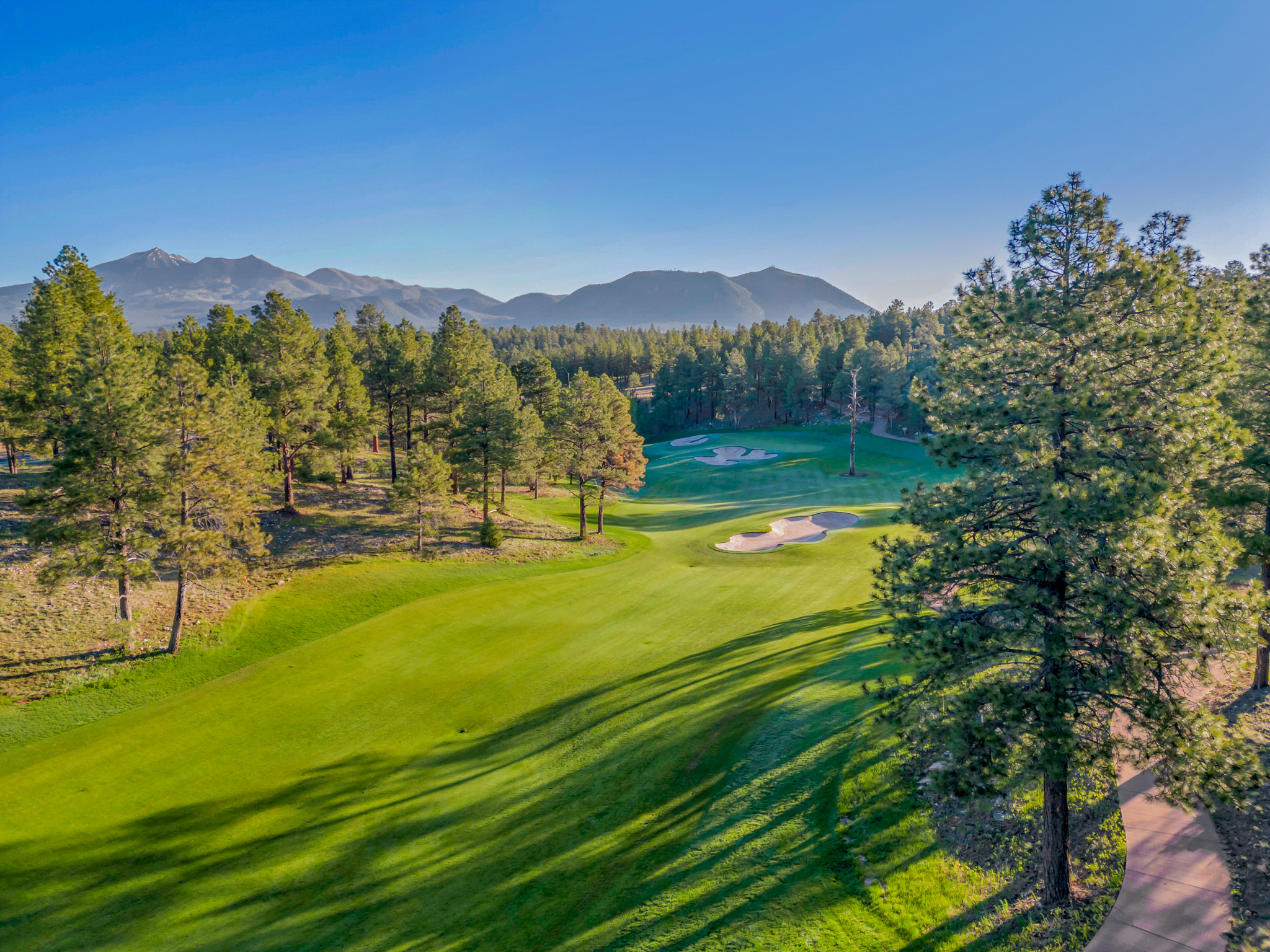 Flagstaff Golf Community | Pine Canyon